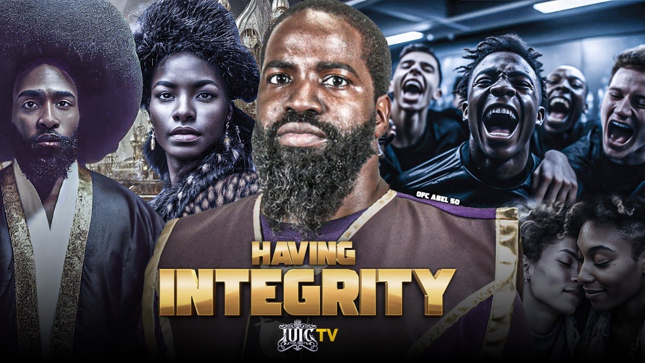 HAVING INTEGRITY - YouTube