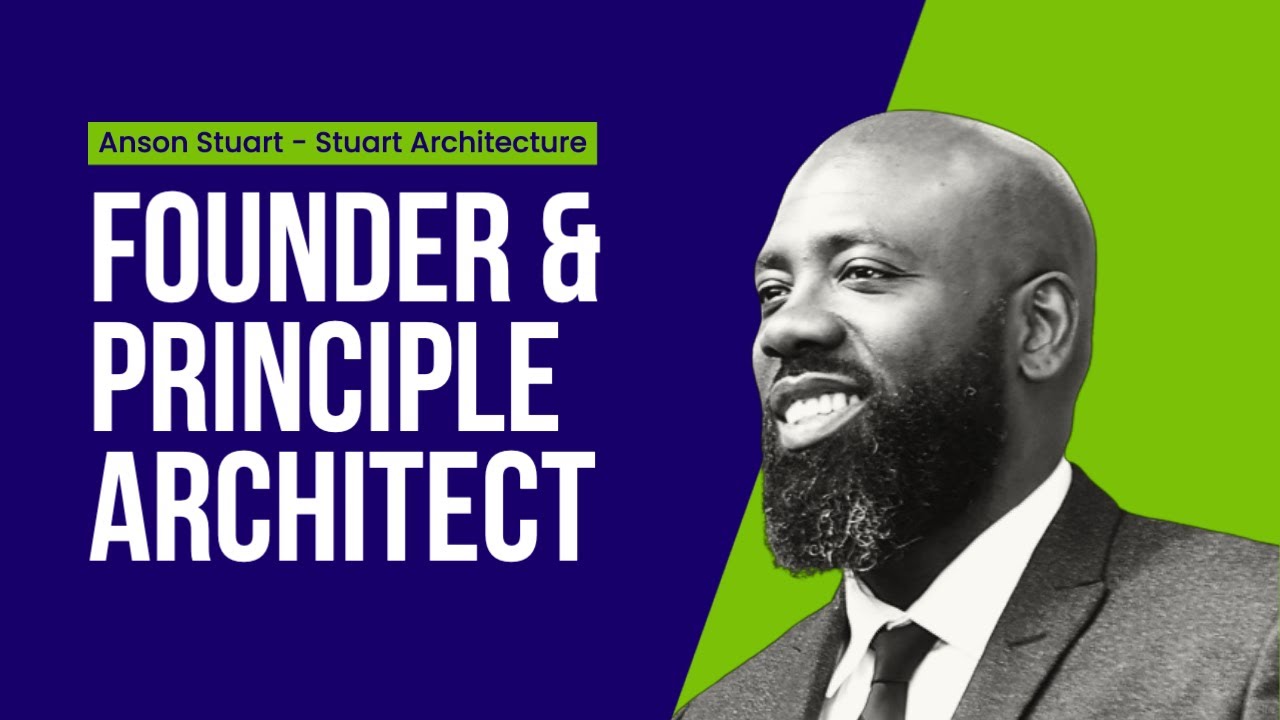 Founder & Principle Architect - YouTube