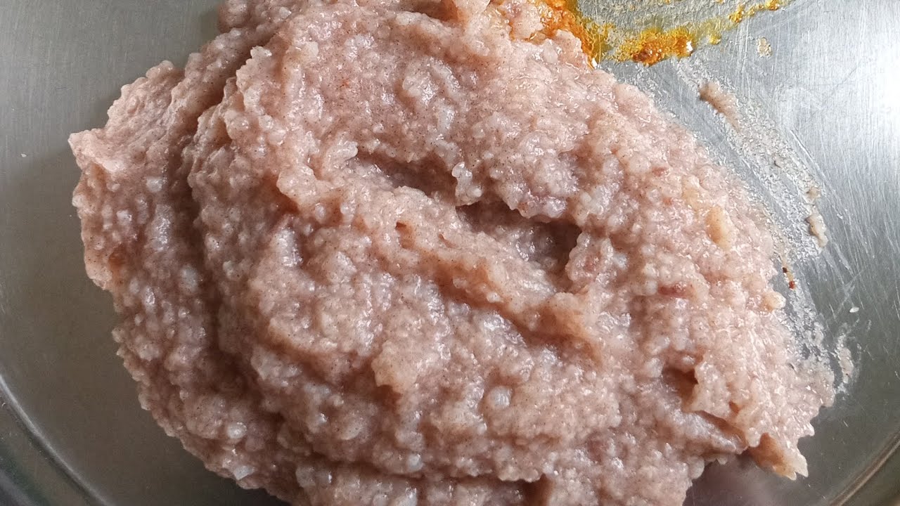 How to make sangati in Andhra style#food#sangati#viralvideos#videos#Jc ...