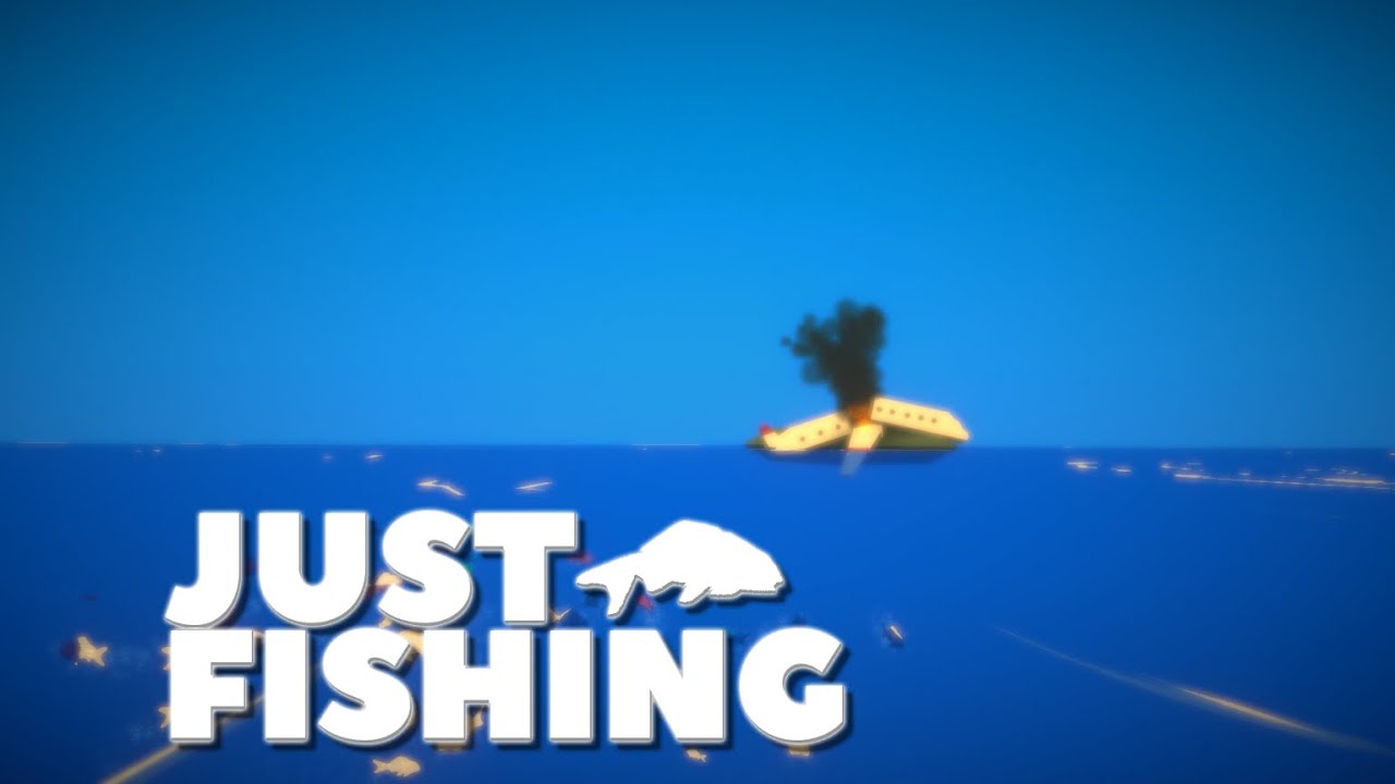 Just Fishing - Ludum Dare 46 - YouTube