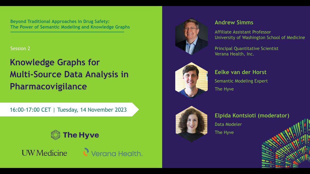 WEBINAR: Knowledge Graphs for Multi-Source Data Analysis in ...