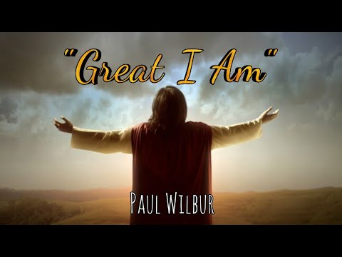 "Great I Am" by Paul Wilbur (Sign Language)[CC] - YouTube
