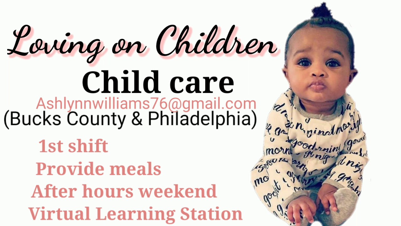 Loving on Children Philadelphia Provider commercial - YouTube
