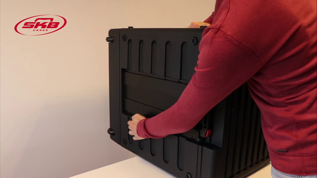 Roto Rolling Racks Product Demonstration - YouTube