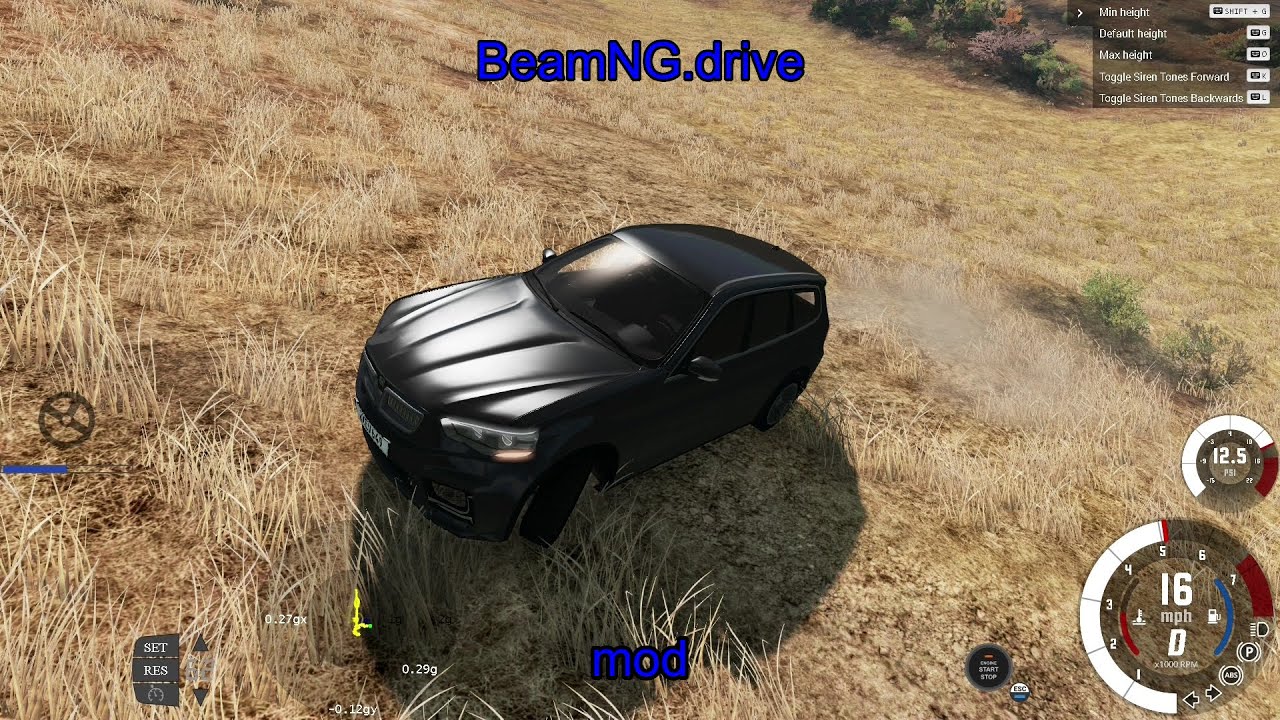 etk 1300 series|BeamNG.drive|mod|part 1 - YouTube