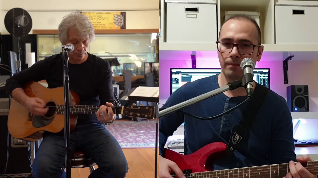 #DoWhatYouCan - Jon Bon Jovi & Peter Marvin - Do What You Can - YouTube