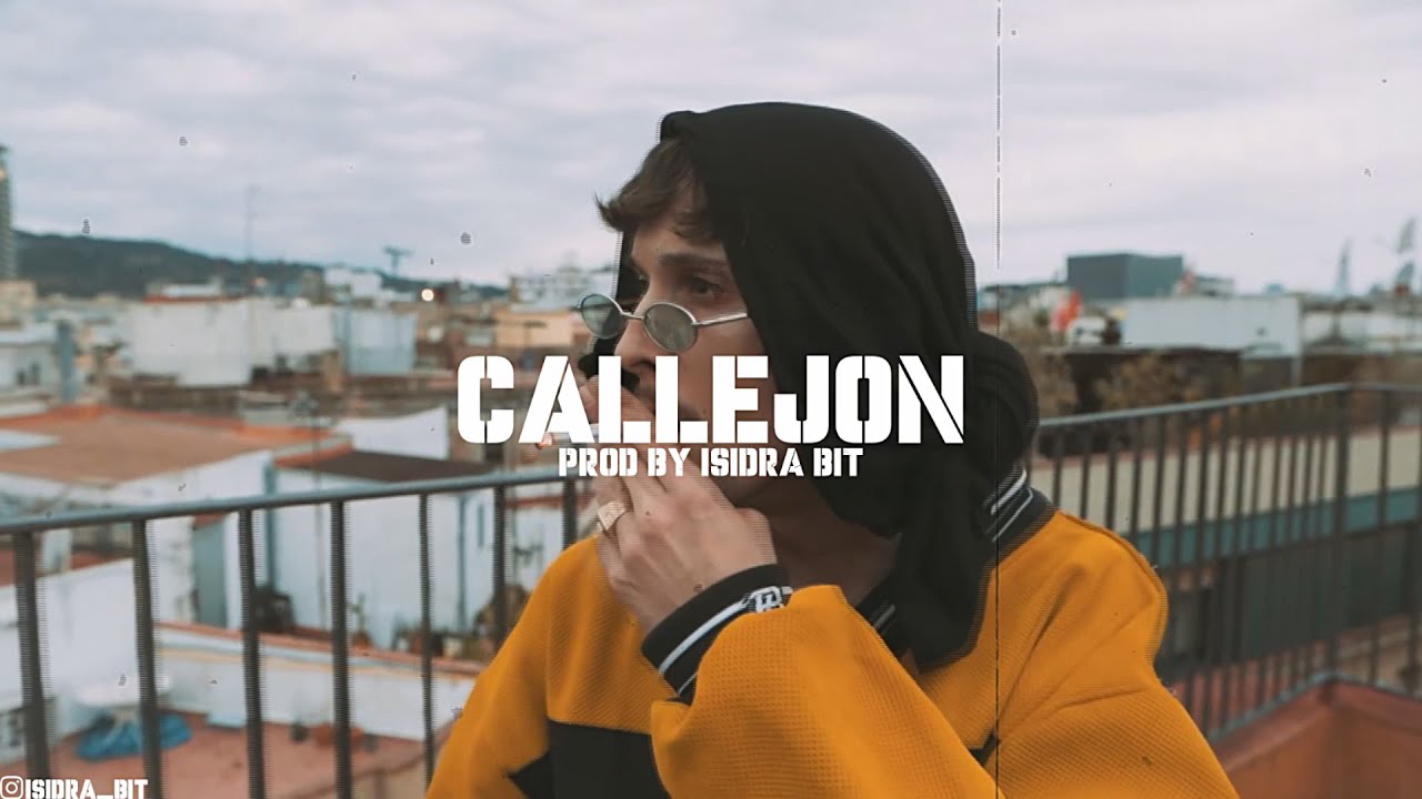 BASE RAP - AKAPELLAH x PROK pista de boombap agresivo // "Callejon ...