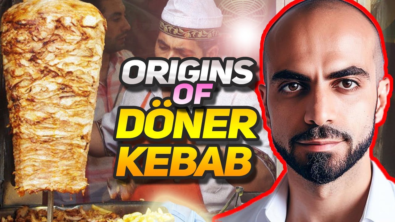 Döner Kebab, Gyro, or Shawarma | Who Invented The Popular Dish? - YouTube