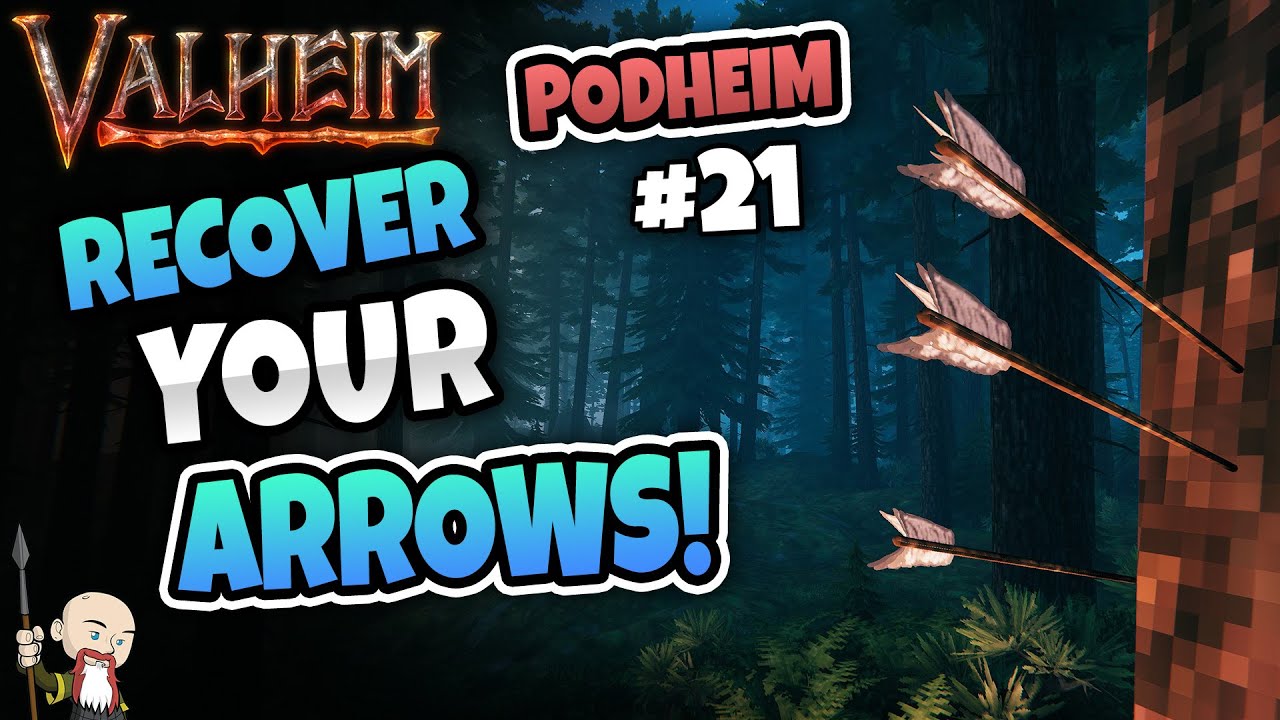 We Discuss Recovering Arrows! Shield Attacks! Piggy Armor & More ...