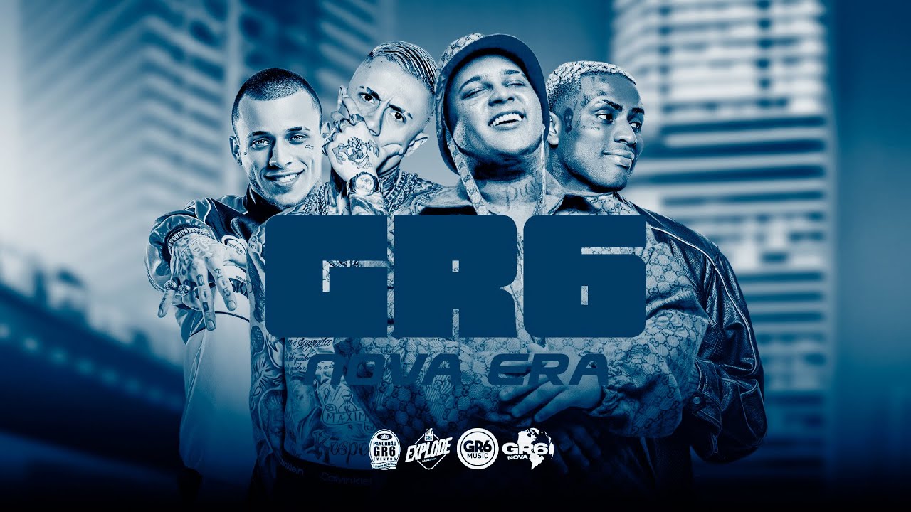 SET DJ GM 6.0 - Grego, Paiva, Cebezinho, Ryan, Lipi, Paulin, Triz ...