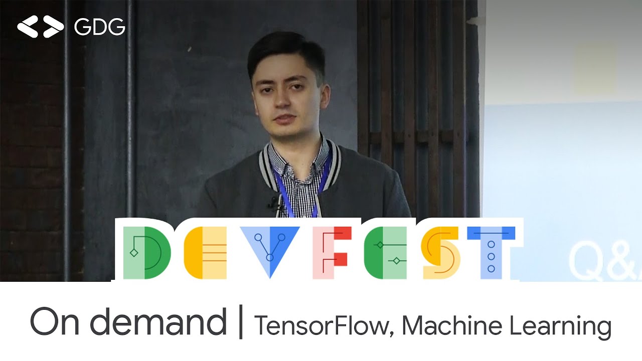 Seq2Seq models for time-series forecasting with TensorFlow (DevFest 2019) - YouTube