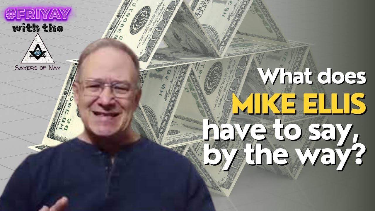 FRIYAY WITH THE SAYERS OF NAY AND WHAT DOES MIKE ELLIS HAVE TO SAY BY ...