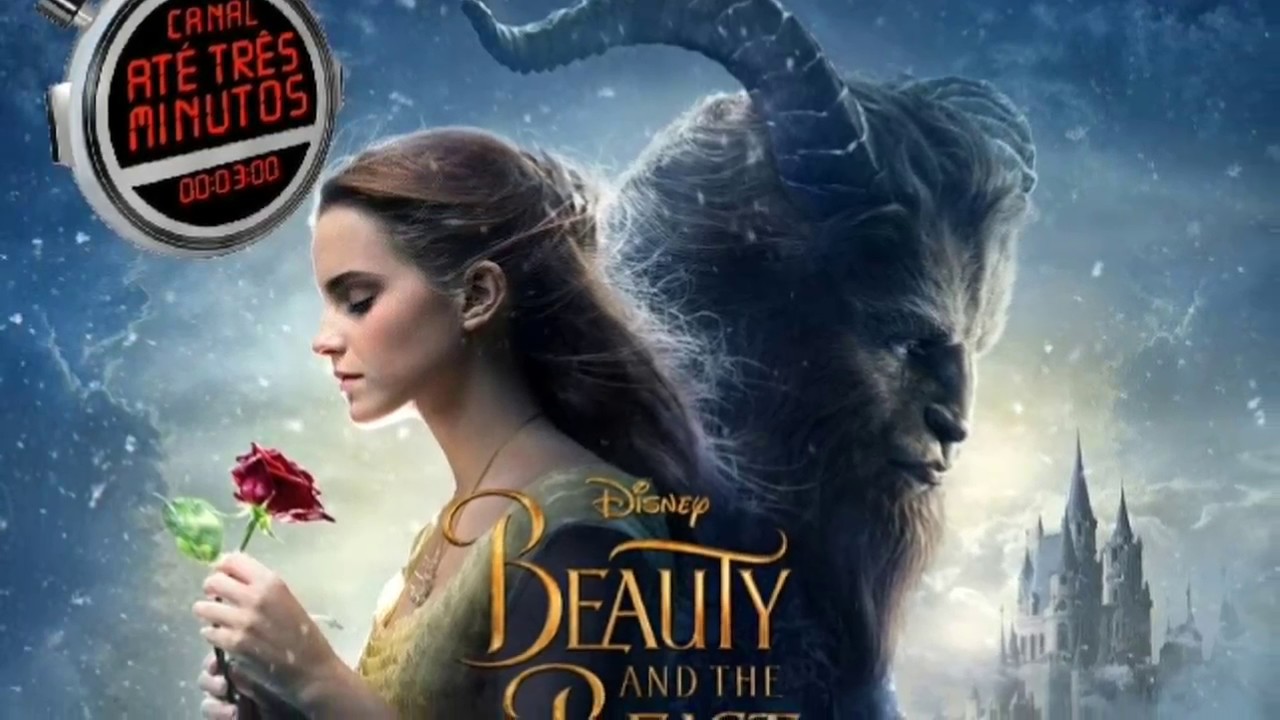 Filme A Bela e A Fera - YouTube