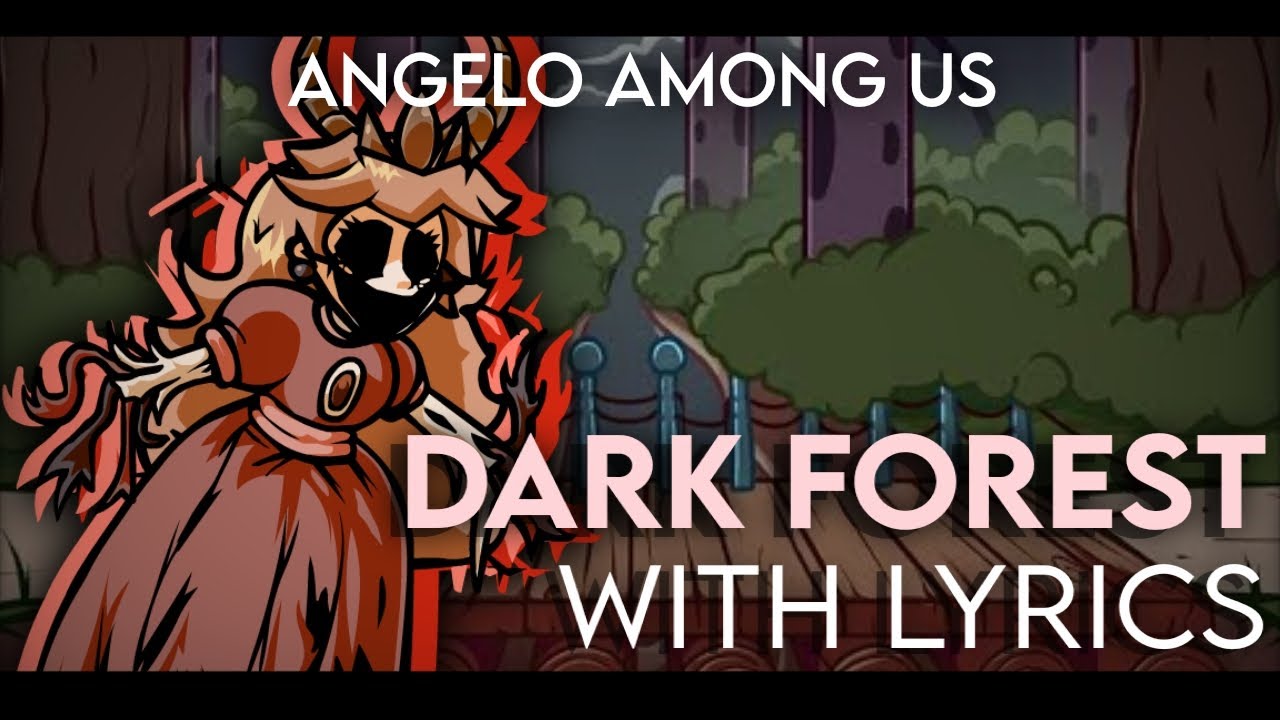 FNF: Dark Forest, W/LYRICS | FNF Mario's Madness V2 - YouTube