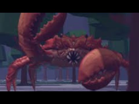 FIGHTING THE CRAB IN TSB - YouTube