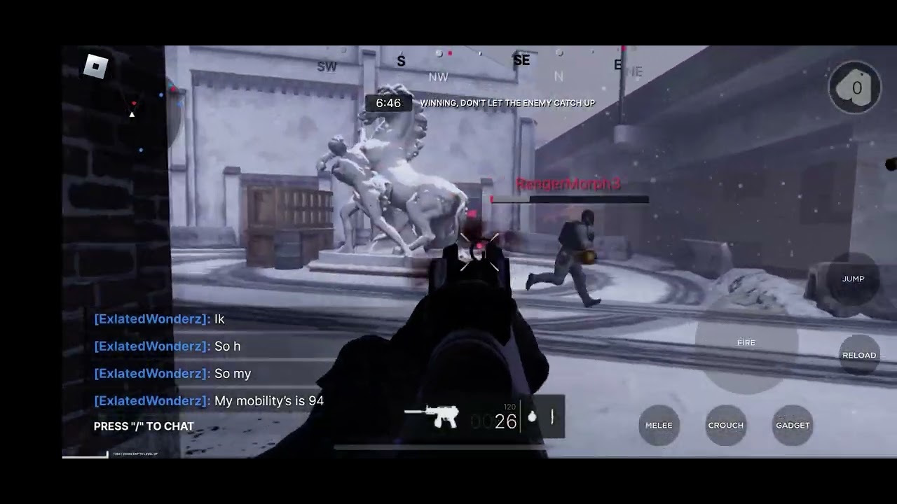 Factory Kill Confirmed (mobile) 45 kills Roblox Frontlines - YouTube