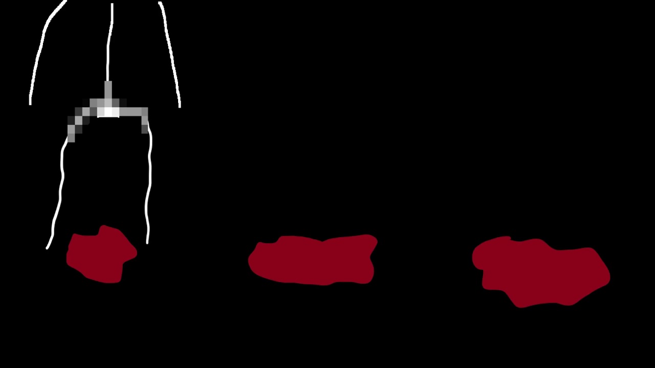 SCP-790 Blood Man, A Drawn Explanation - YouTube