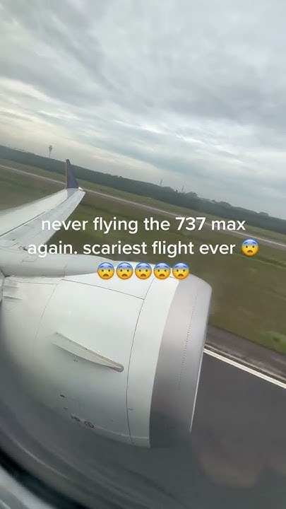 heres why i'm scared to fly in a boeing 737 max... - YouTube