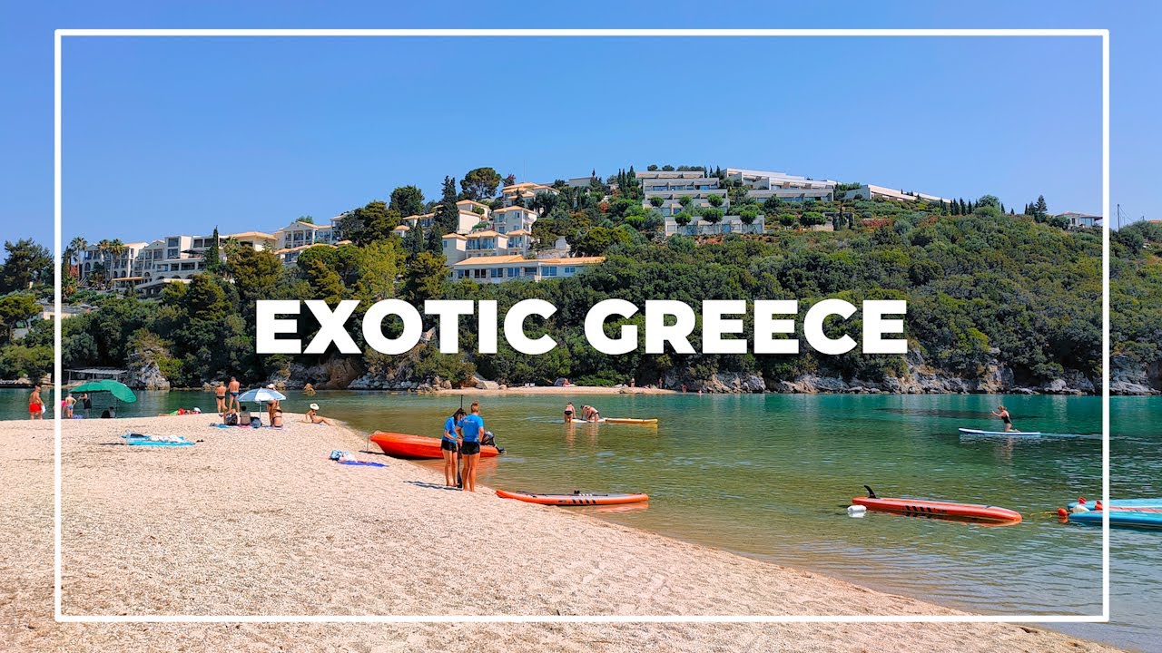 Bella Vraka: The Gorgeous Hidden Beach In Greece That Few Know About ...