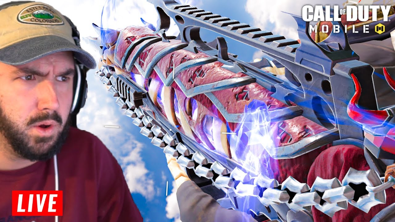 Race to top 5k before the season ends! (Sweaty COD Mobile) - YouTube