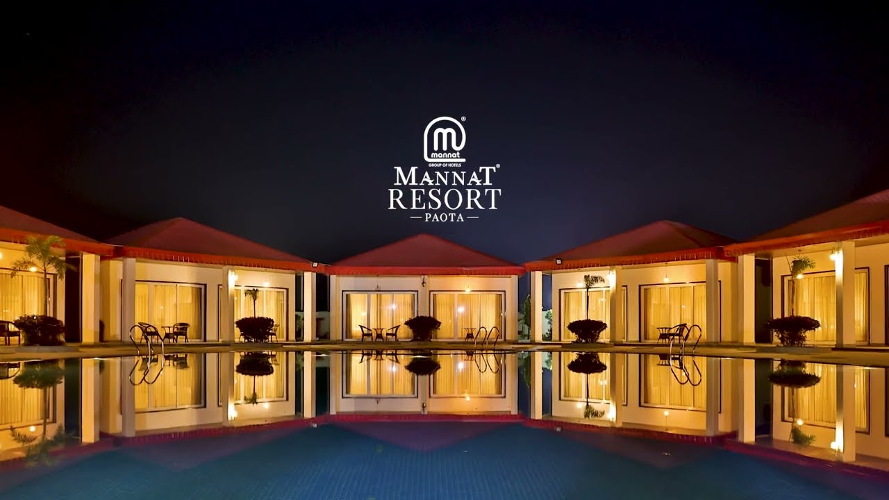 Mannat Resort Paota - YouTube
