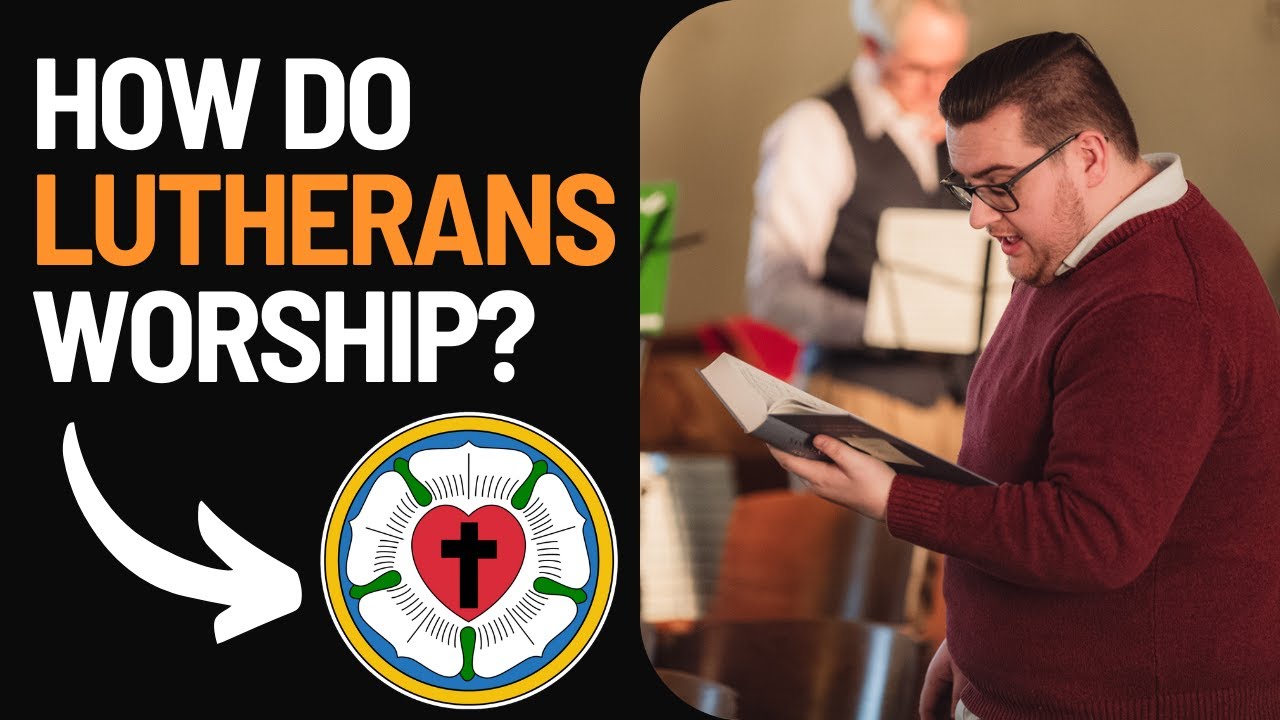 An Introduction to the Lutheran Divine Service (w/ Jacob Ferns) - YouTube