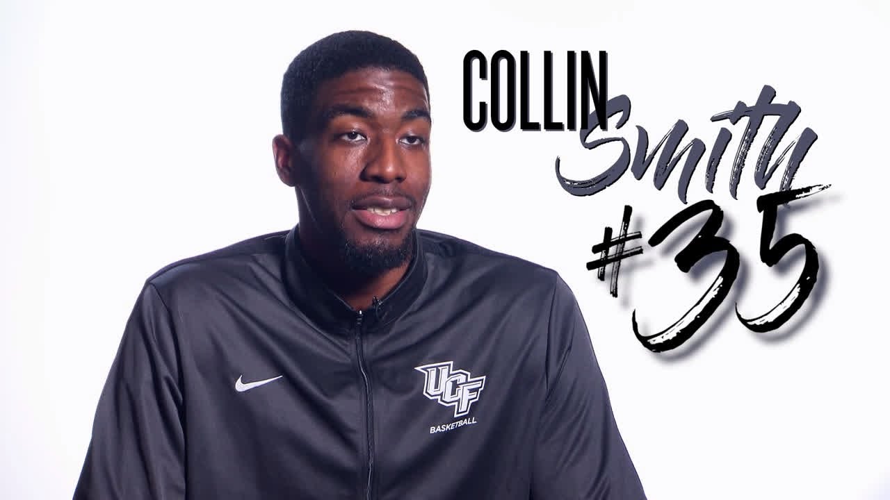 Men's Basketball Feature - Collin Smith - UCF - YouTube
