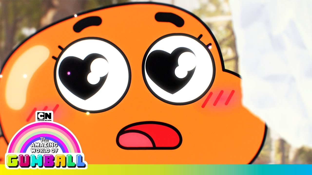 The Matchbreaker | Gumball | Cartoon Network - YouTube