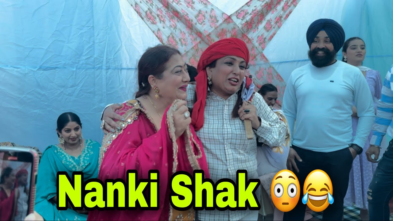 Nanki Shak 😂 || Op Acting 🎭 || 365 Days 365 Vlogs || Prabh & Rashi ...