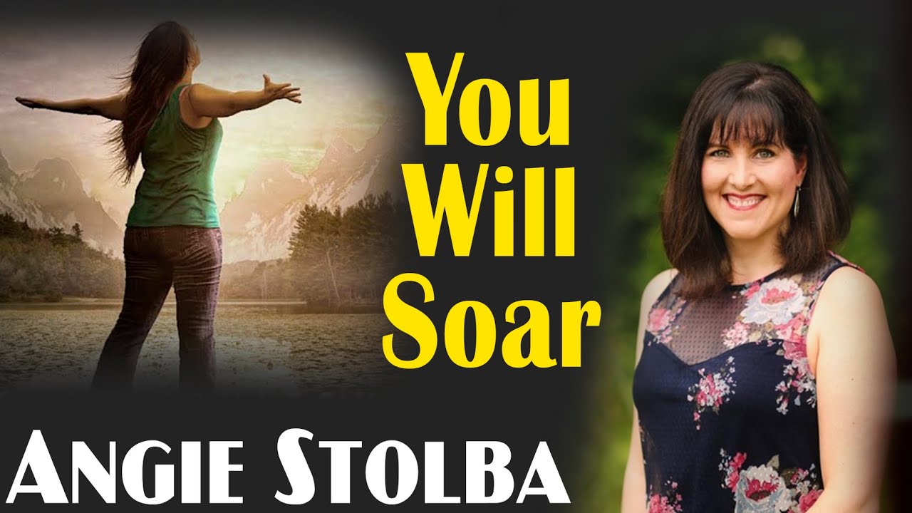 Angie Stolba Prophetic Word - You will soar | Inspiration prophecy ...