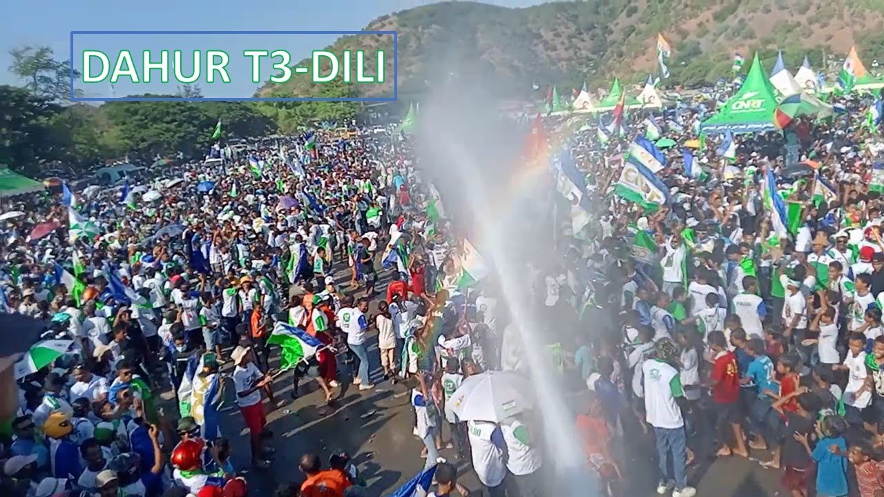 DAHUR CNRT Taci Tolu, 18 Maio 2023 - YouTube