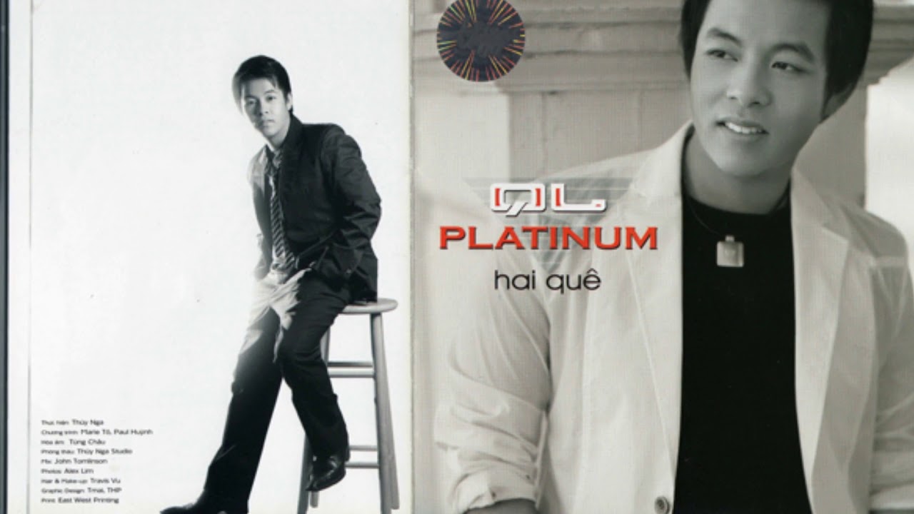 Quang Lê _ Album Hai Quê - YouTube