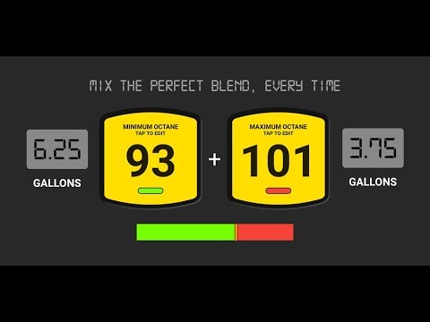 Octane Mix App - YouTube