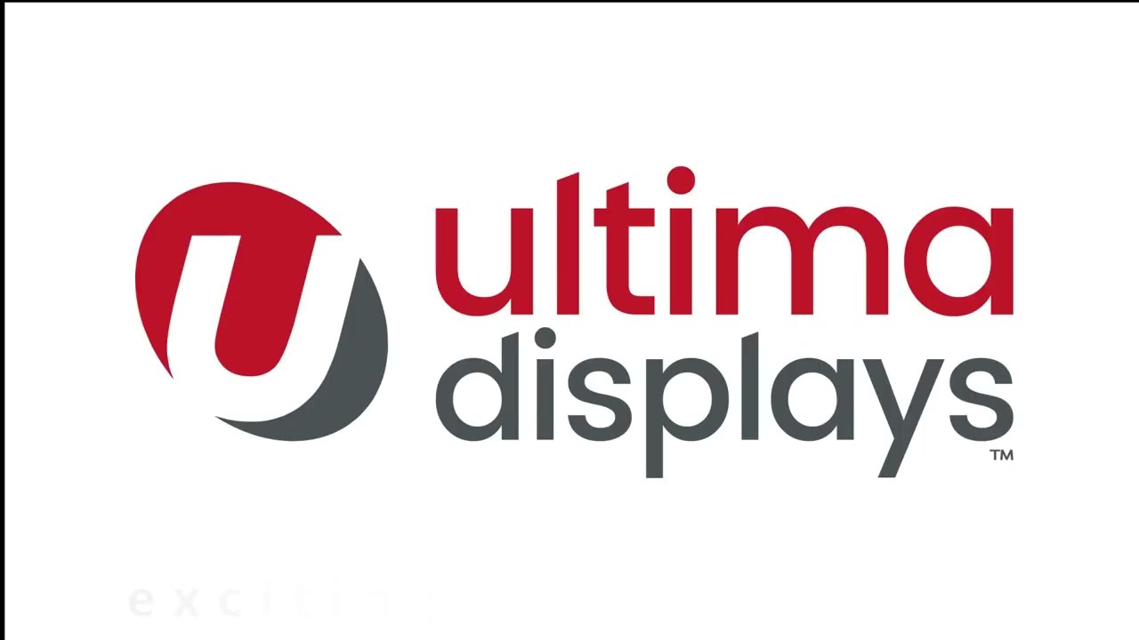 Ultima Displays - YouTube