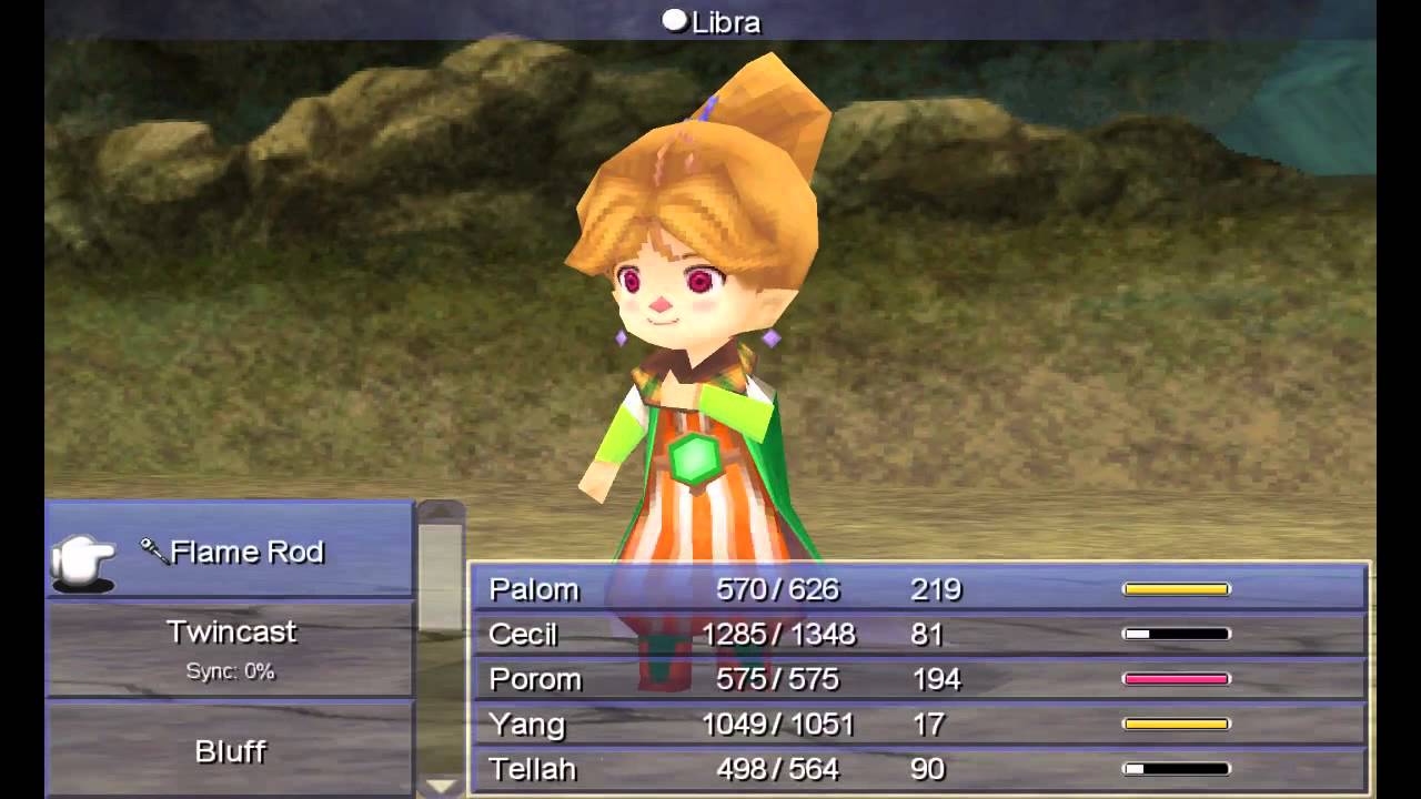 Let's Play Final Fantasy 4 - Ep.14: Infiltrating Baron - YouTube