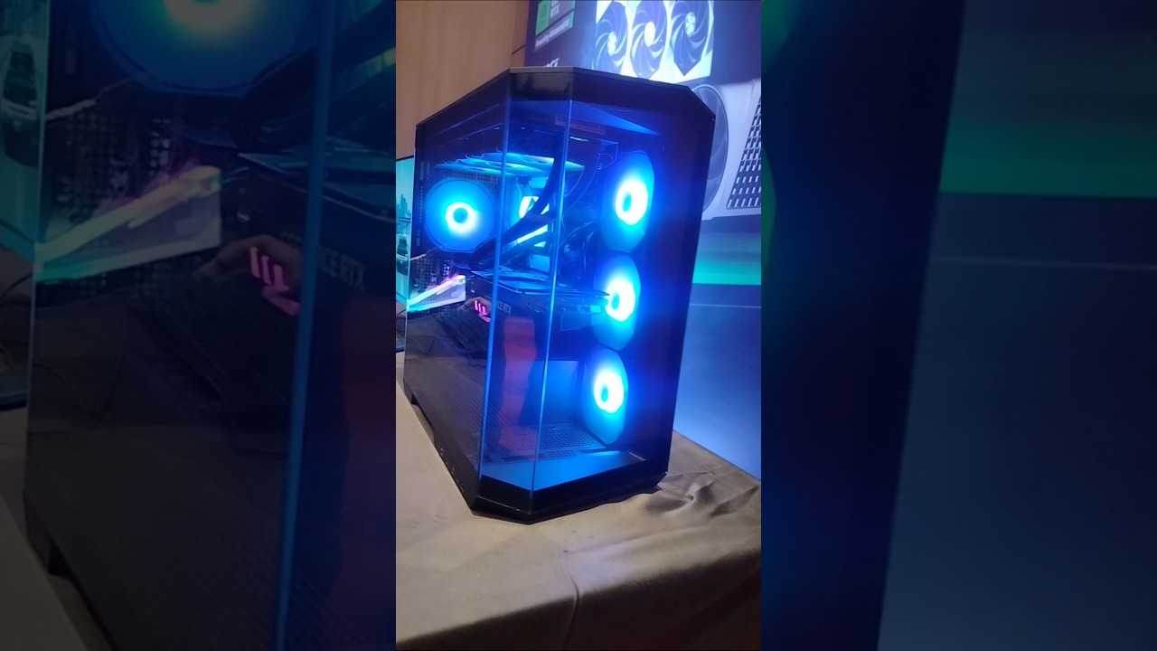 Gaming PC Build | ultimate Gaming PC Build with MSI #shorts #short #msi ...