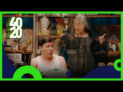El exorcismo de Brayan Daniel | 40 y 20 | C10 5/5 T9 | Distrito Comedia