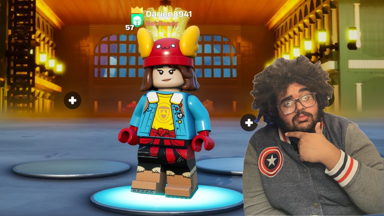 Lego Fortnite Prop Hunt Is Here! - YouTube