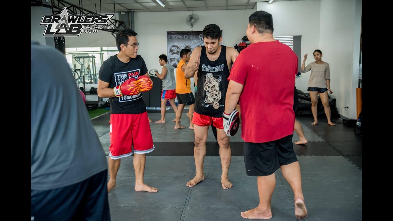 COACH DAVID BOXING GUIDE II SPARRING - YouTube