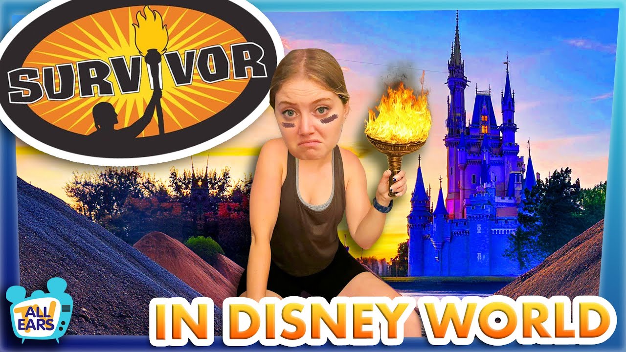 SURVIVOR -- Disney World Edition - YouTube