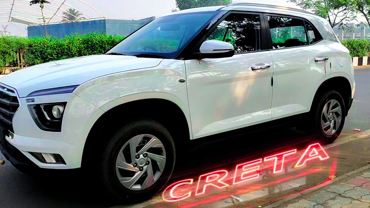 2021 HYUNDAI CRETA EX PETROL 1.5 || PRICE , TOP SPEED, CHANGES , HONEST ...