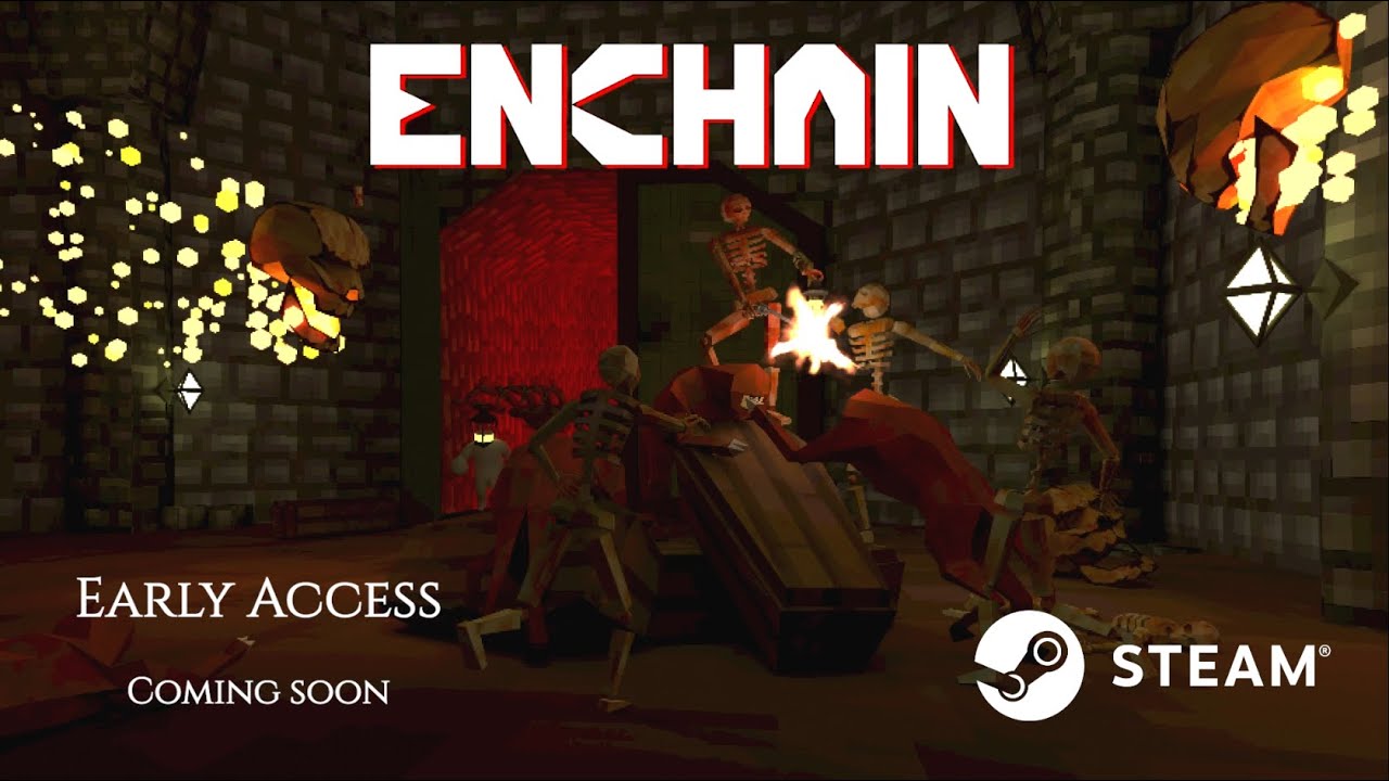 ENCHAIN - Early Access Cinematic Trailer(Fan-made) - YouTube