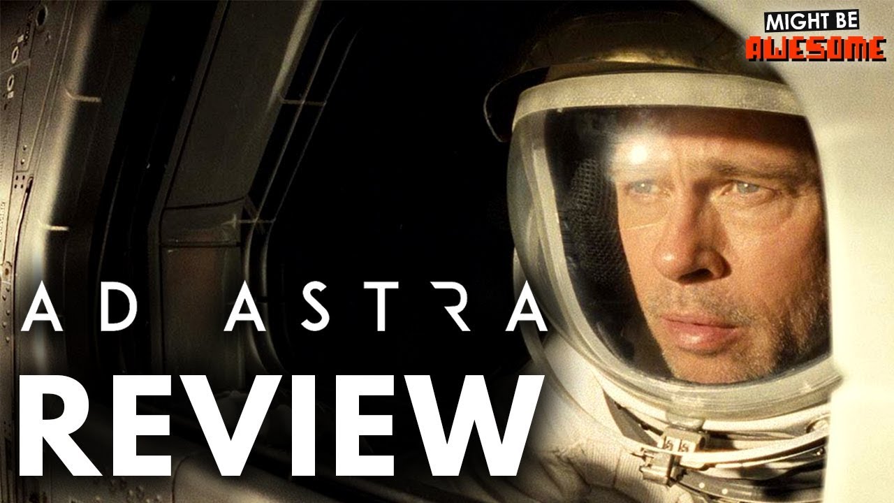 Ad Astra - Movie Review - YouTube