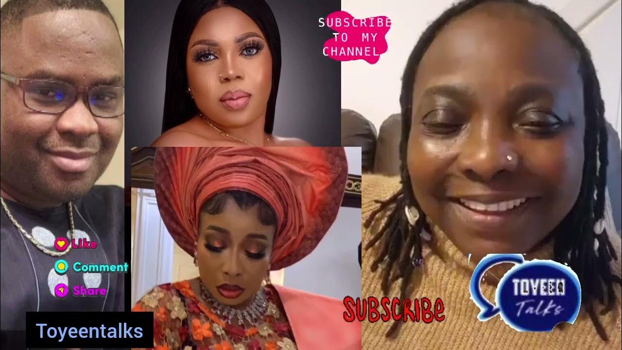 Mama Adebimpe Alaso Adura Se Dapada Fun Mr. kolawole akaDKY On Bosenlo Lori Social Media Pelu ...