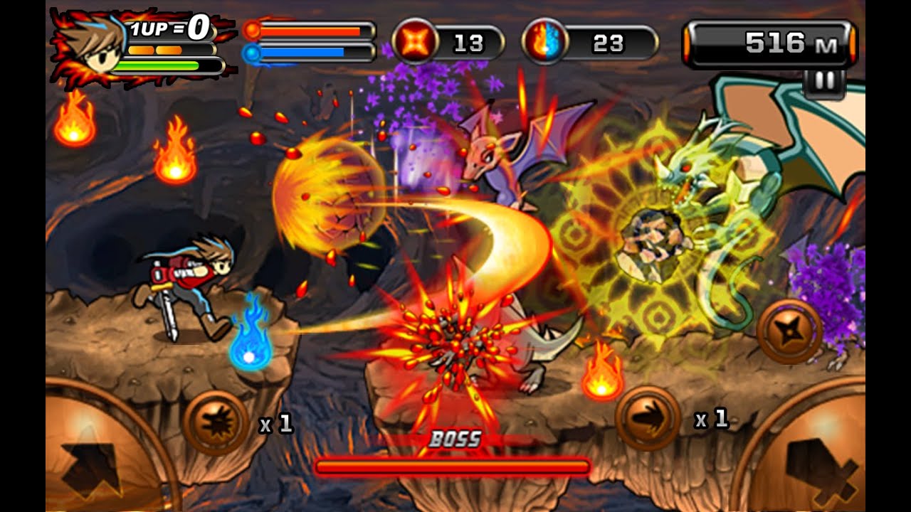 GamePlay игры Devil Ninja 2 #23 - YouTube