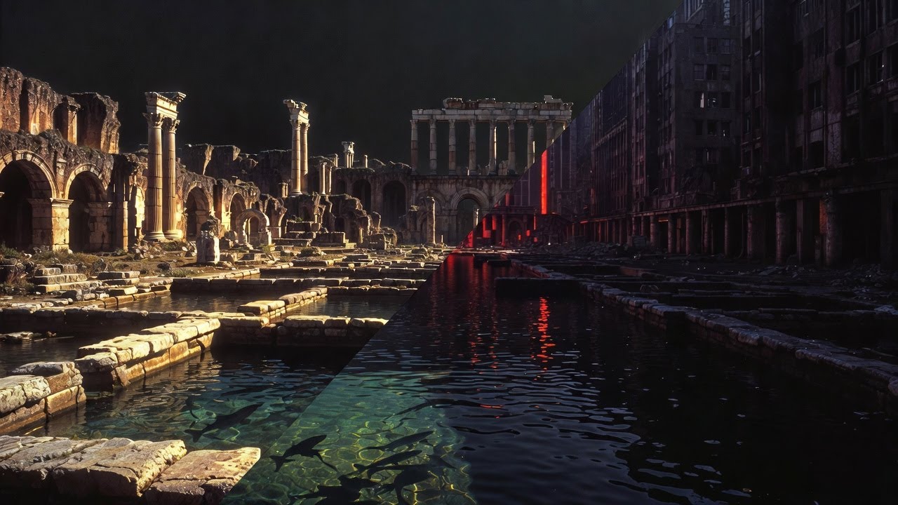 How Rome Fed Its Cities After Collapse Using Fish Farms Nobody Talks ...