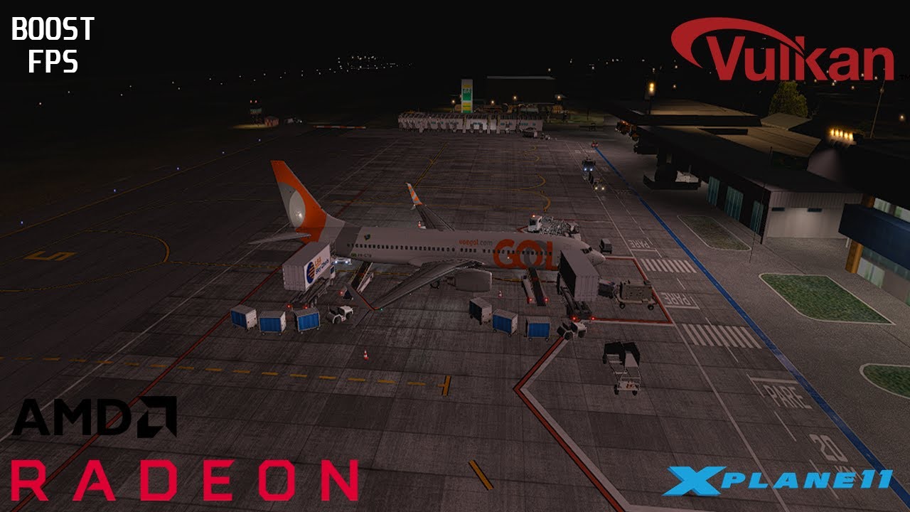 TUTORIAL BOOSTER E CONFIGURAÇÃO - PLACA DE VIDEO AMD SETTINGS VULKAN ...