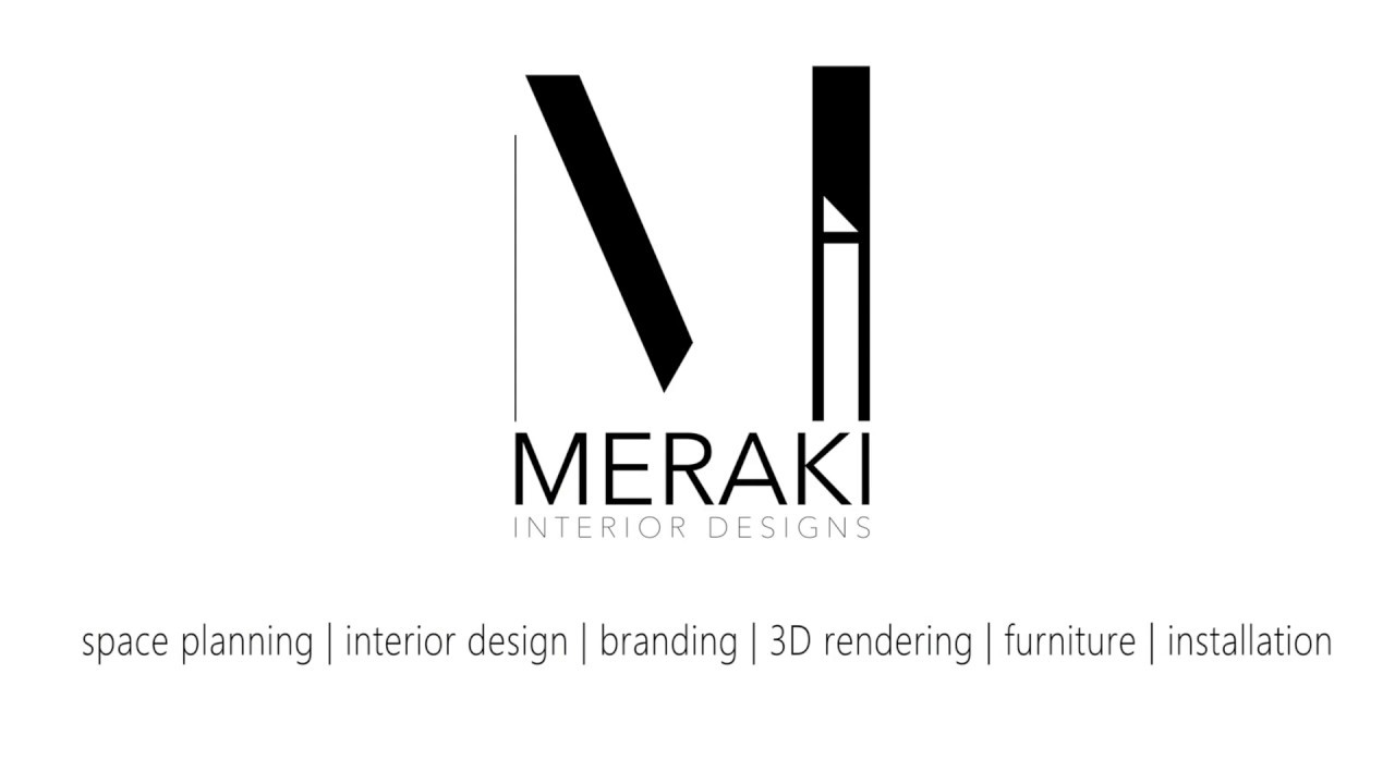 Meraki Interior Design _ render slide show - YouTube