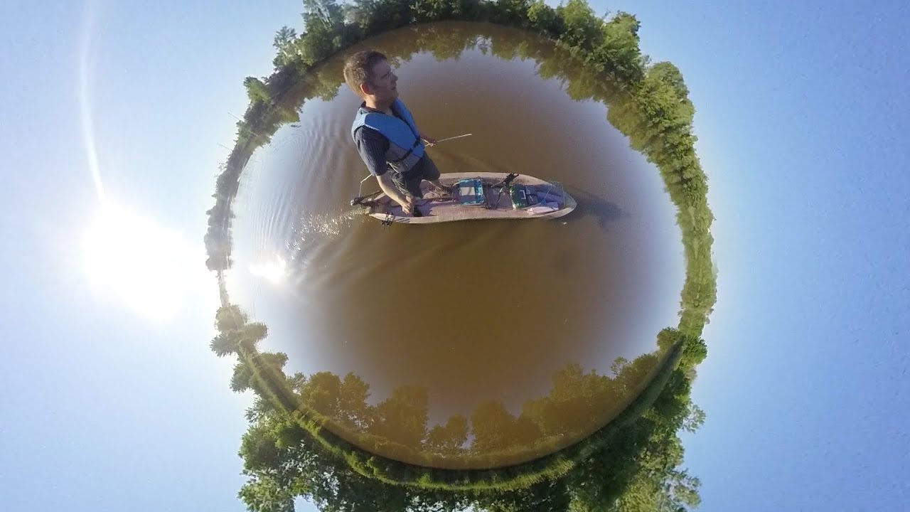 DIY Foam Kayak - part 14 - YouTube