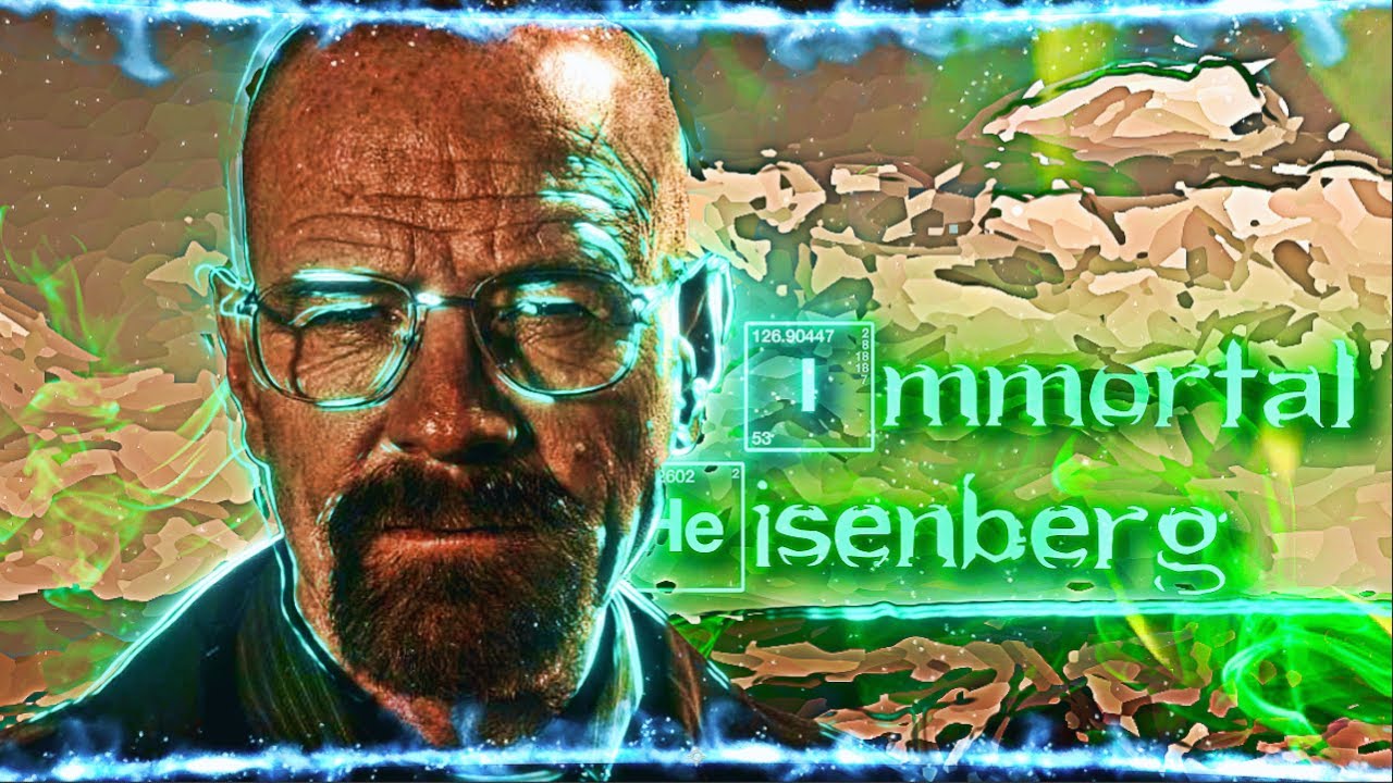 "Heisenberg" Let Me Cook — Immortal — Breaking Bad Edit - YouTube